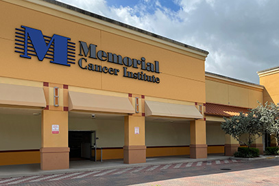 Memorial Cancer Institute Hallandale Beach