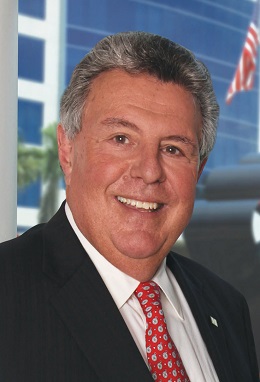 Frank V. Sacco, President And CEO Of Memorial Healthcare System ...