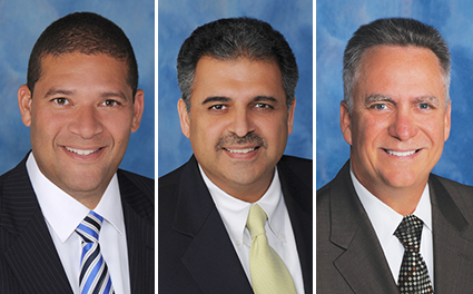 2017-2018 Board Members Elected | Memorial Healthcare System
