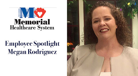 Transplant Coordinator Finds True Calling | Memorial Healthcare System