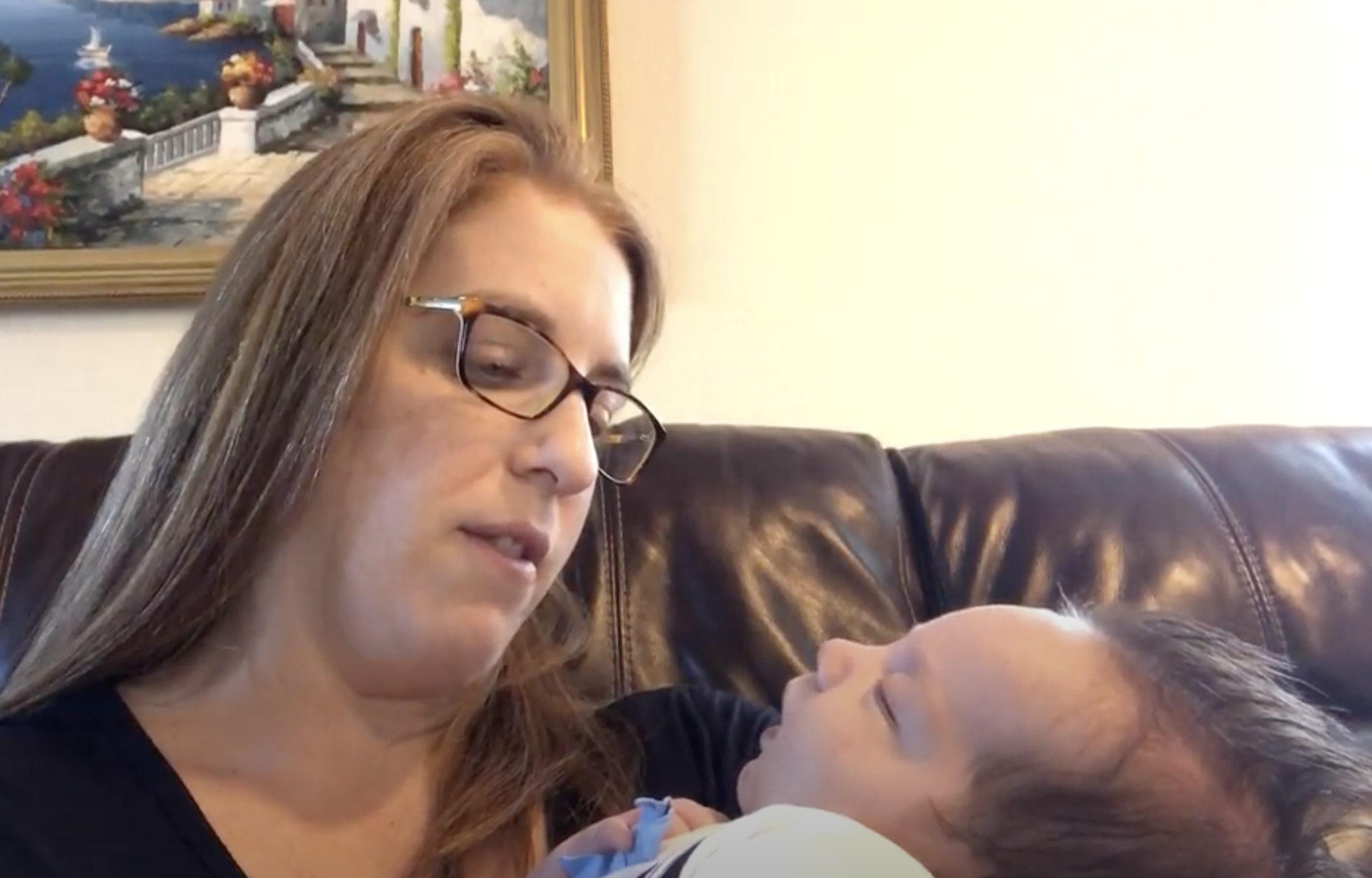 Delivering a Baby During a Pandemic | Memorial Healthcare System