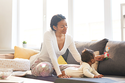 After Baby is Born | Memorial Healthcare System