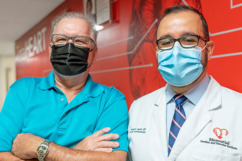 Cardiac Ablation | Memorial Cardiac & Vascular