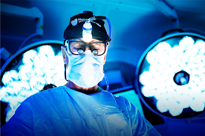 Heart Surgery | Memorial Healthcare System