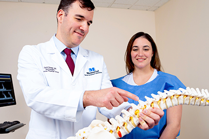 Scoliosis and Complex Spinal Deformities