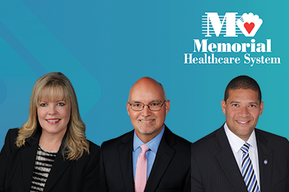 Elizabeth Justen Reelected Chair of South Broward Hospital District ...