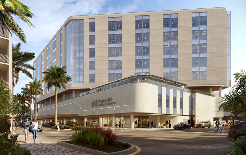 Memorial Regional Hospital Announces $670 Million Surgical and Patient ...